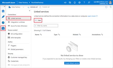 Integrate Teradata Vantagecloud Enterprise With Azure Data Factory