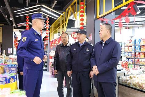 【国庆我在岗】——用忠诚守护万家平安人员管理人民