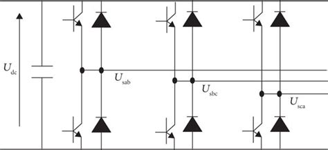 PWM Rectifier Circuit Diagram Download Scientific Diagram