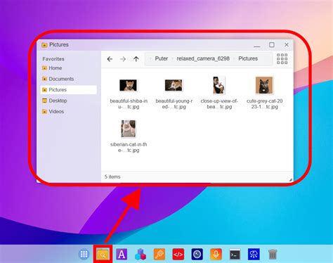 Free Open Source Desktop Environment Puter Review Gigazine