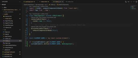 Create A React Custom Element With Liferay 74 Client Extensions Create A React Custom Element With Liferay 74 Client Extensions