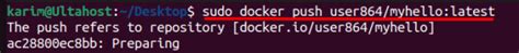 How To Push And Pull A Docker Image From Docker Hub Ultahost Knowledge Base