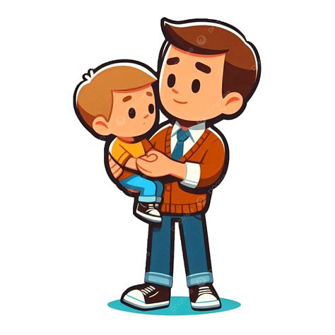 الأب والابن التوضيح الآب ابن الأب وابنه Png صورة للتحميل مجانا