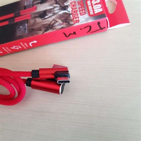 Jual Kabel Cas Tipe C Kabel Ces Ngegame Kabel Gaming Type C A Fast Charg Di Seller Putra
