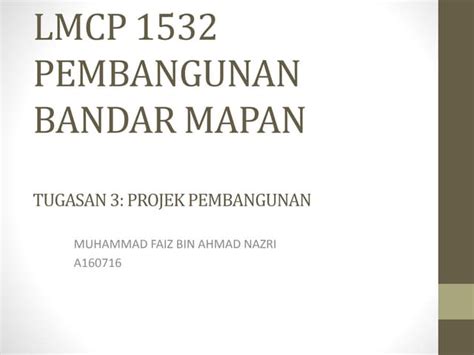 Lmcp 1532 Bahagian 3 A160716 Pptx