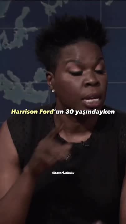 Tomorrow Linkedin‘de 🎬 Bazen Başarılı Olmak Için Başarısız Olmak Gerekir” Leslie Jones