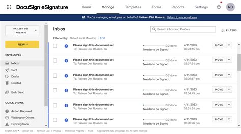 Sharing Is Caring Introducing Shared Access For Your Docusign Esignature Envelopes