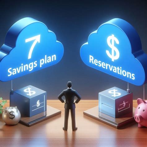 Azure Savings Plan For Compute Vs Azure Reservations A Comprehensive Guide