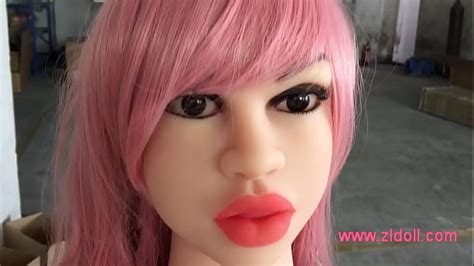 Zldoll Cherry Realistic Silicone Sex Doll 168cm Xxx Mobile Porno