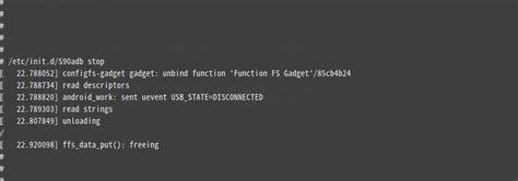 UVC Camera Ingenic Docs