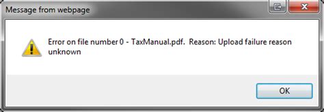 Jquery Fineuploader Error Handling Stack Overflow