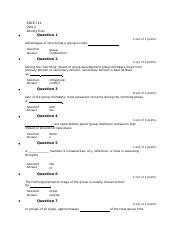 EDCE Quiz Docx EDCE Quiz Liberty Univ Question Out Of Points Advantages Of