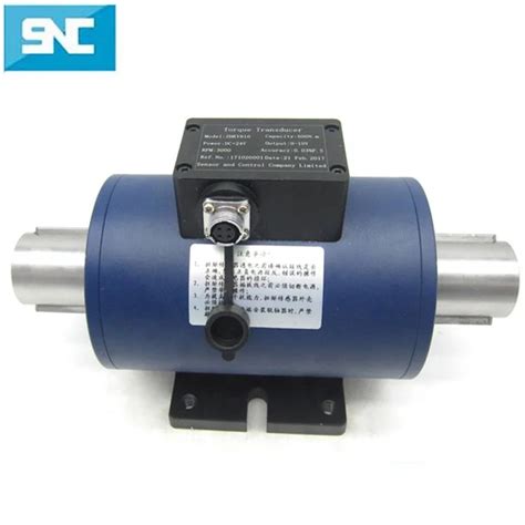 Zhky901 Dynamic Rotary Force Torque Sensor Transducer Torque Meter 100nm 500nm 1000nm 5000nm