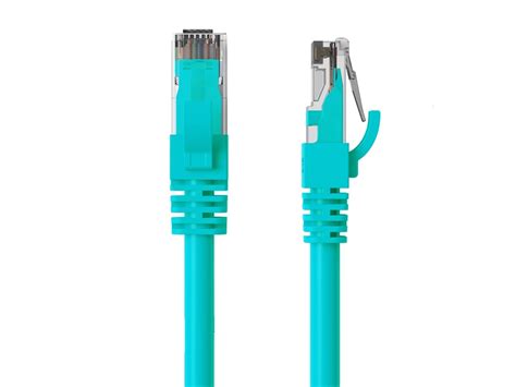 Cruxtec 5m Cat6 Ethernet Cable Green Network Cables Rc6 050 Gr