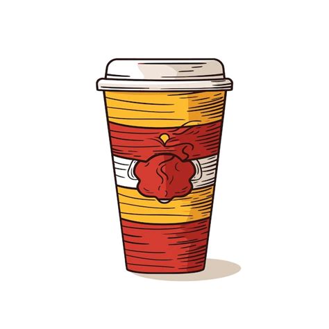 Premium Vector Coffee Vector