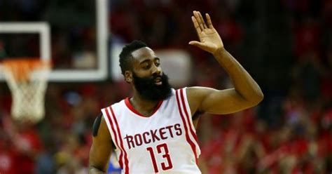 하든 45점 활약 휴스턴 골든스테이트에 첫 승