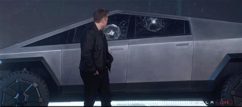 9to5 Elon Episode 07 Tesla Cybertruck Broken Window Fail Memes And Hot