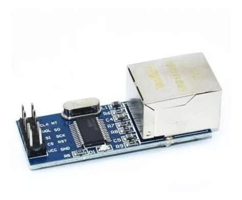 modulo enc28j60 ethernet mercadolibre