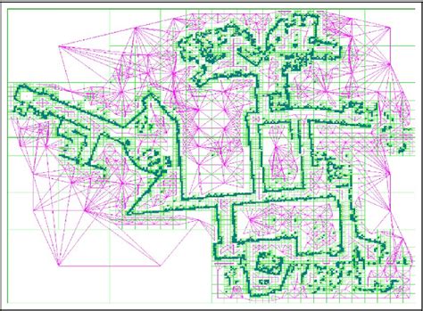 Figure 15 From A Fast Incremental Map Segmentation Algorithm Based On Spectral Clustering And