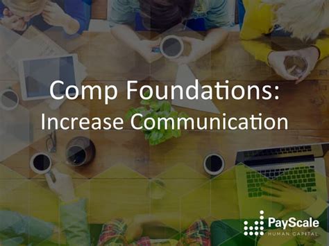 Comp Foundations Increase Communication Pdf