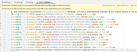 Python读取csv文件并进行数据可视化python脚本之家
