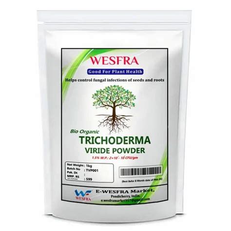 Trichoderma Viride Powder 1 Kg Pp Bag At ₹ 249 Kg In Pondicherry Id