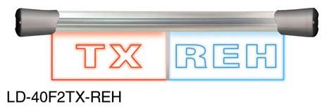 SONIFEX SIGNALLED ILLUMINATED SIGNS LED