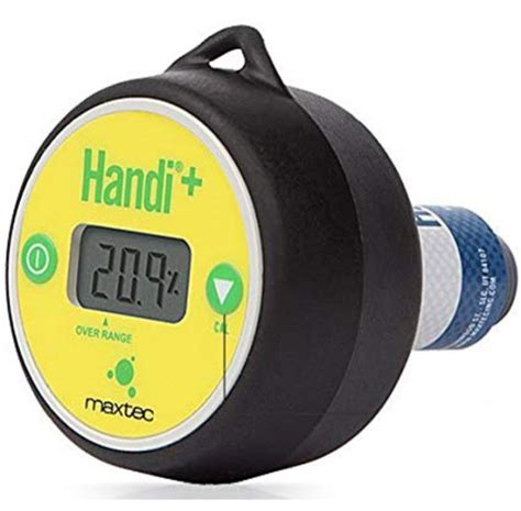 Analisa Oksigen Oxygen Analyzer Maxtec Handi Handheld Lazada Indonesia
