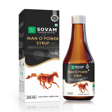 Herbal Man Power Syrup At ₹ 35 Bottle Ayurvedic Sexual Syrup In
