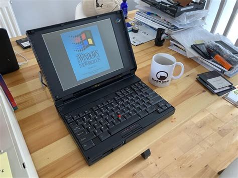 Restored Ibm Thinkpad 720c R Thinkpad