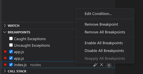 Debugging Javascript With Breakpoints Codepath Web Development Cliffnotes