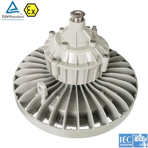 Atex Approved LED Explosion Proof Lights For Chemical Industry With Atex Certificate China