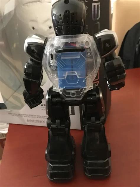 Robotron Mini Visual Block Programmable Vinted