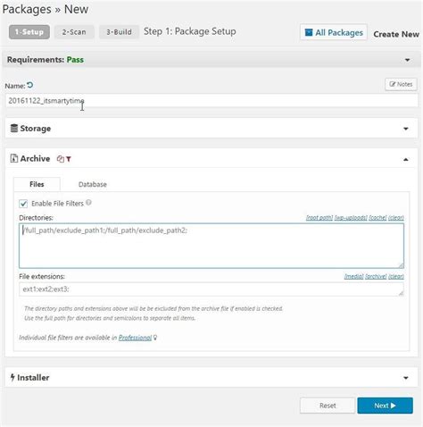 how to migrate wordpress from localhost to live server