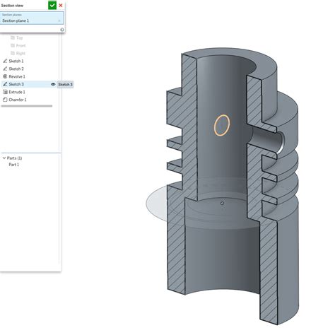 How To Extrude This Part Onshape