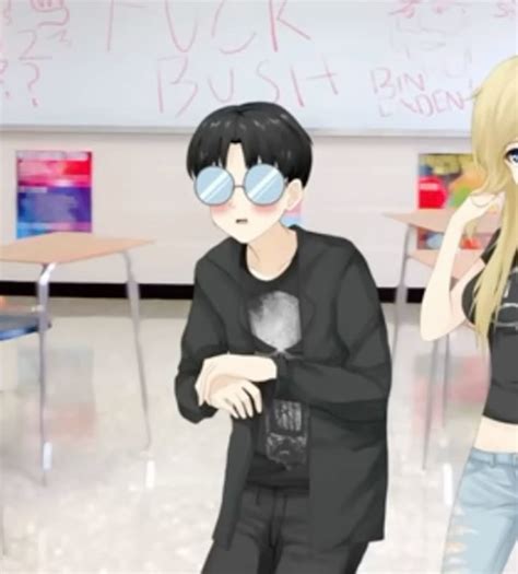 Jeffery Class Of 09 In 2024 Class My Notes App Fan Art