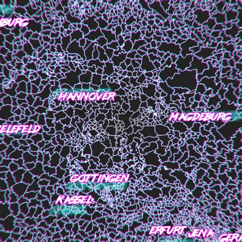 Fake Chromatic Aberration And Dynamic Label Shadows In Qgis Hannes Ihm Sein Blog