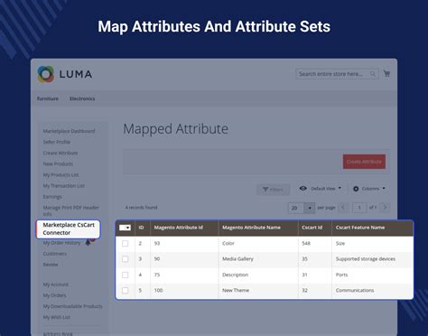 Magento 2 Multivendor CS Cart Connector Extension WebKul