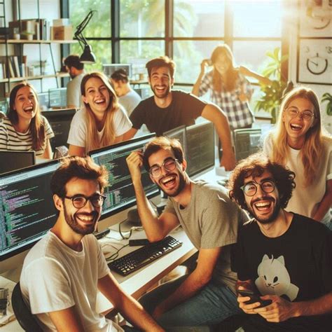 Having Fun Coding Images Free Download On Freepik