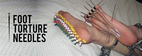 Foot Torture Needles Pins And Tacks Facebook