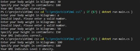 Github Maciekstrach01bmi