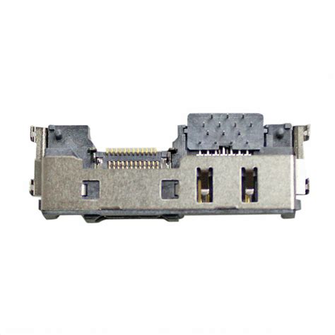 For Lenovo Thinkpad T480 T480s T580 L480 L580 Dc Power Jack Type C