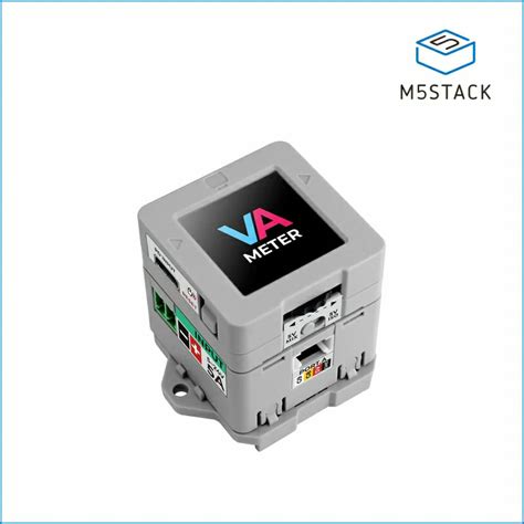 m5stack voltage and amperage meter with m5stamps3 m5stack store