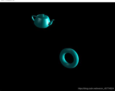 计算机图形学 Opengl 三维光照opengl绘制三维光线图具体代码 Csdn博客