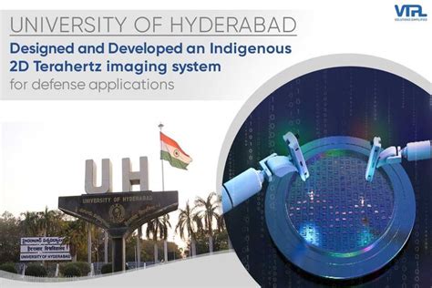 An Indigenous 2d Terahertz Imaging System University Of Hyderabad Research Scholar System