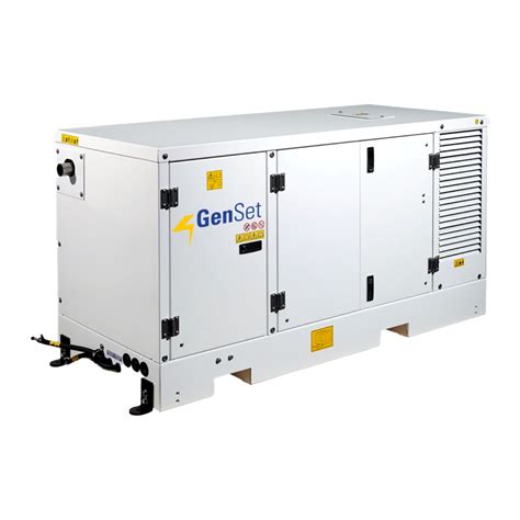 Generatore Di Corrente Da 15kw Gruppo Esposito