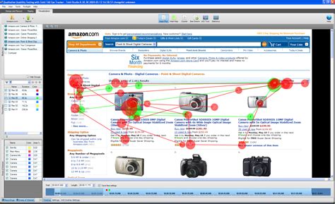 Usability Testing Eye Tracking And Control It What