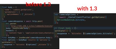 RICOHs Theta Client Open Source SDK 1 3 Available For IOS Android