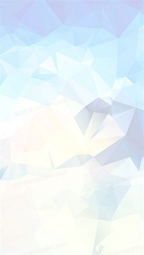 浪漫浅蓝h5背景背景图片素材免费下载 熊猫办公
