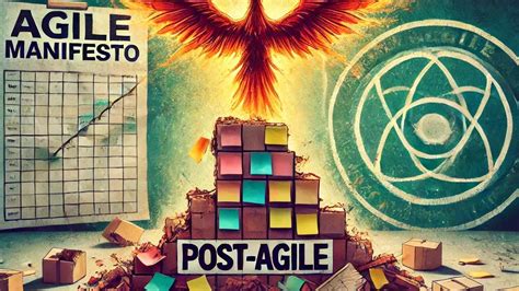 Agile Is Dead Or Is It